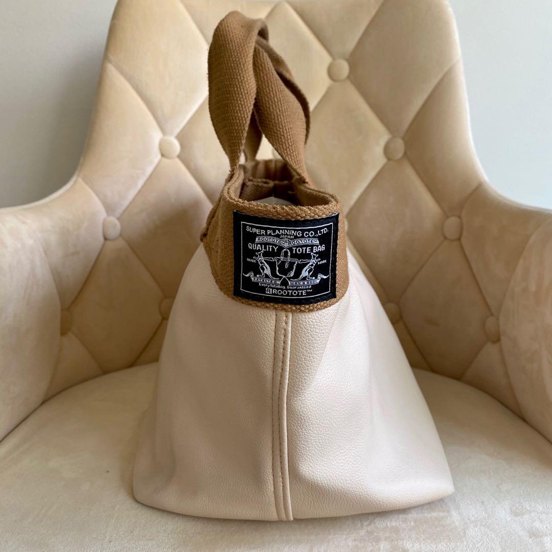Rootote Tote Bag from Japan, Women's Fashion, Bags & Wallets, Tote Bags ...