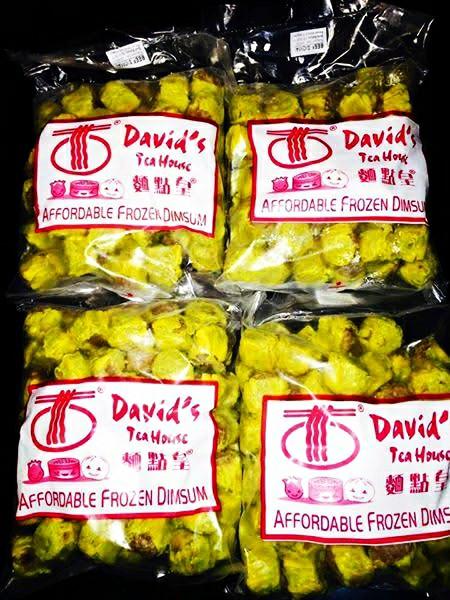 Siomai, Dumpling, Gyoza Davids Tea House, Food & Drinks, Local Eats on ...