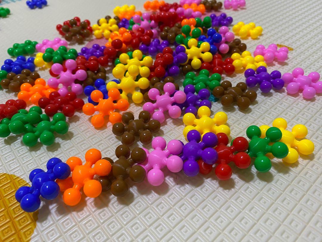 Snowflake Connectors, Babies & Kids, Infant Playtime on Carousell