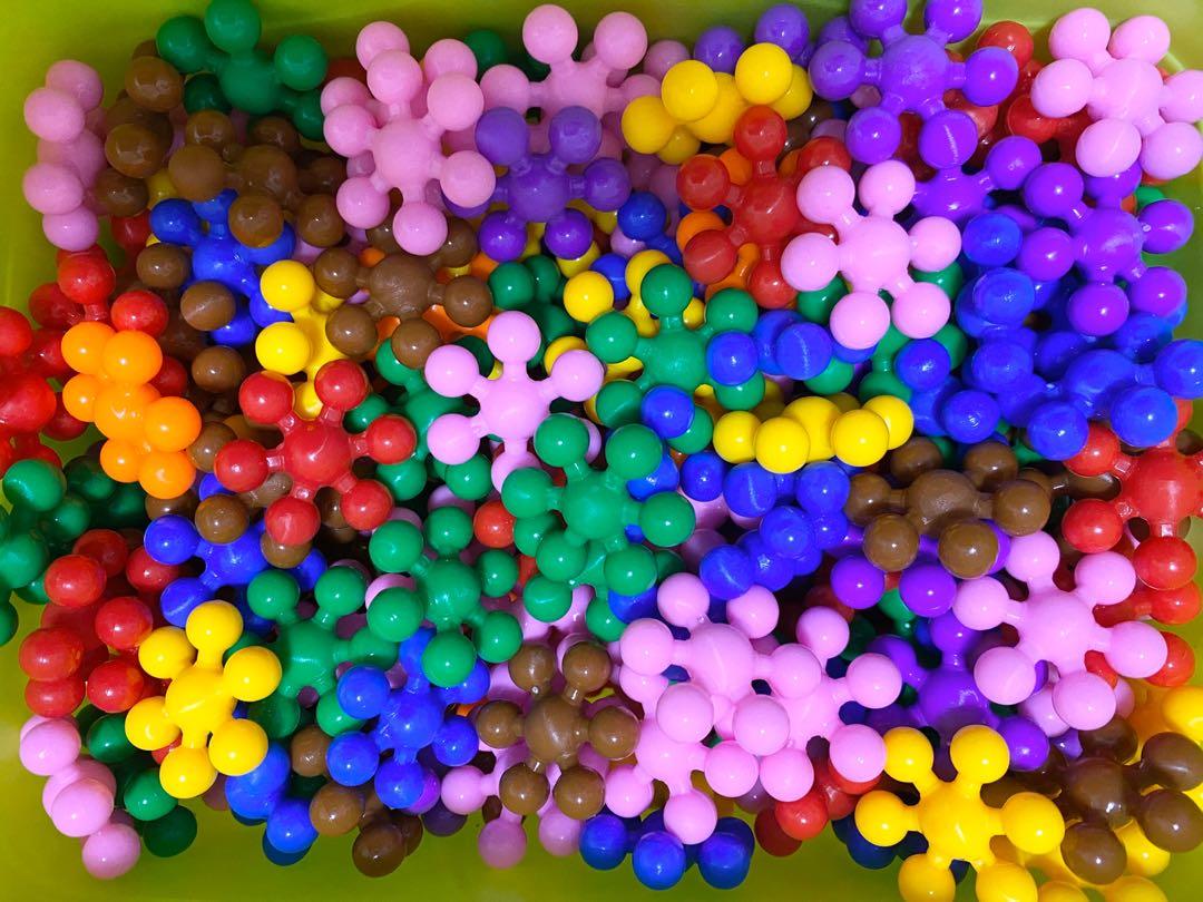 Snowflake Connectors, Babies & Kids, Infant Playtime on Carousell