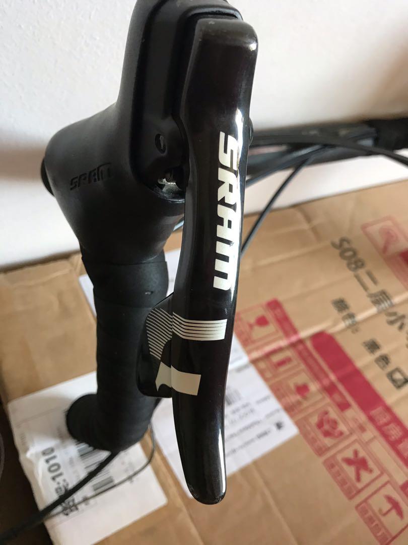 Sram shifters double tap, Sports Equipment, Bicycles & Parts, Bicycles ...