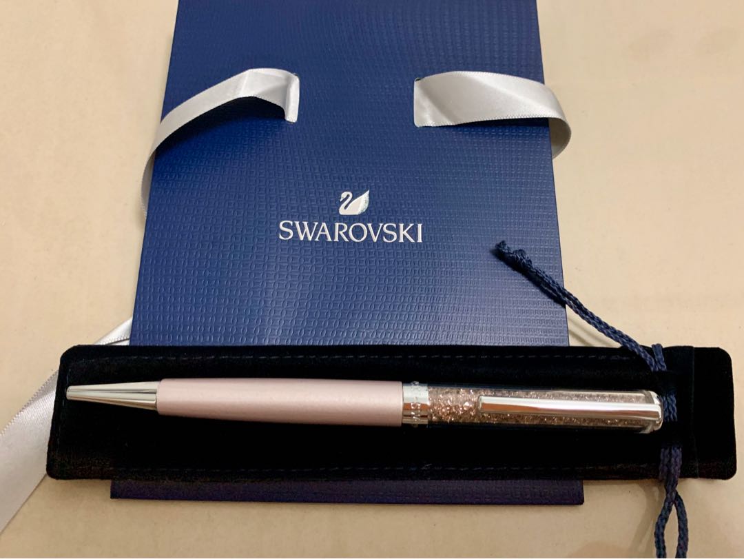 Swarovski Pen, Hobbies & Toys, Stationery & Craft, Other Stationery ...