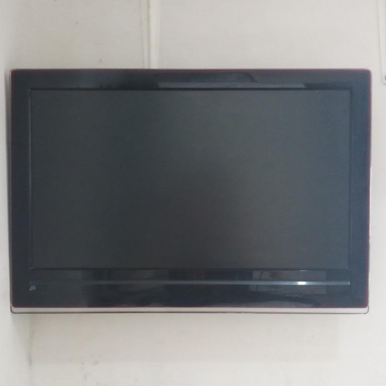 TCL Flat Screen TV 19 Inch (Pre-loved) Computer PC Monitor, Audio ...