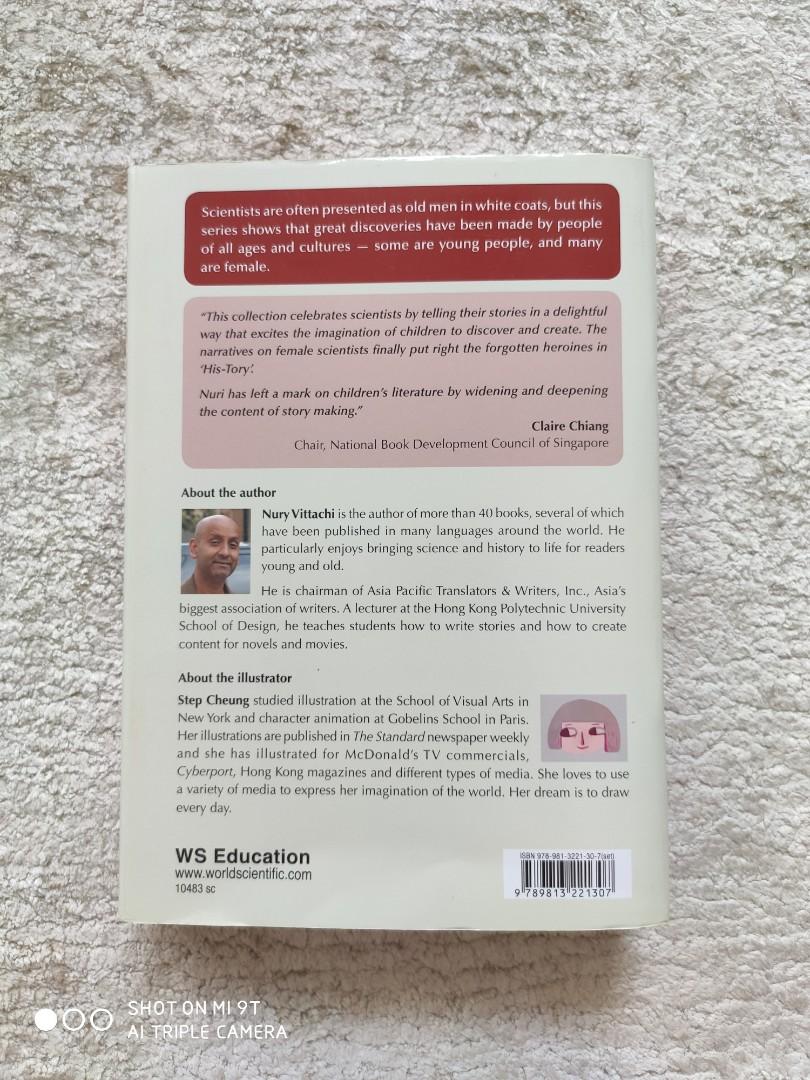 The Young Scientists Series, Hobbies & Toys, Books & Magazines, Fiction ...