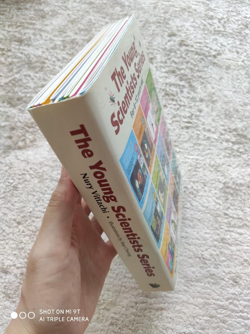 The Young Scientists Series, Hobbies & Toys, Books & Magazines, Fiction ...