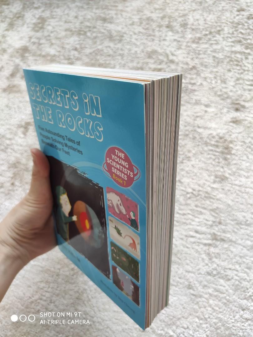 The Young Scientists Series, Hobbies & Toys, Books & Magazines, Fiction ...