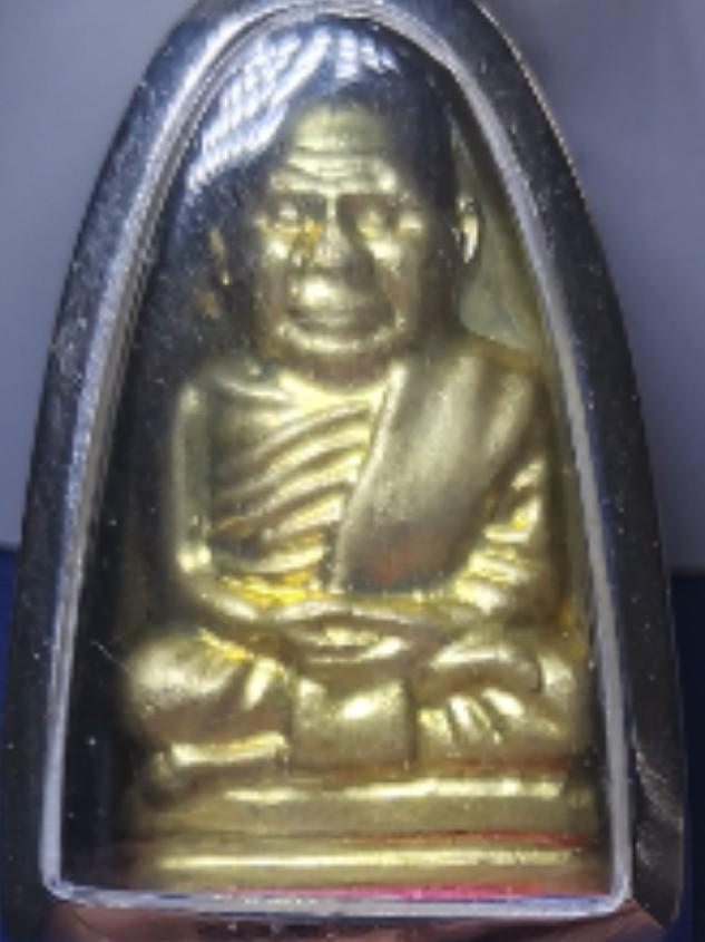 Thai Kelantan Tok Raja Gold Gilded 2505 remake batch, Hobbies & Toys ...