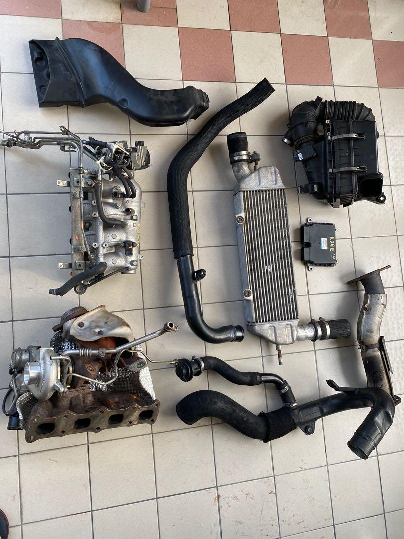 Complete Evo X Turbo Upgrade Kit For Ralliart Others, 55% OFF