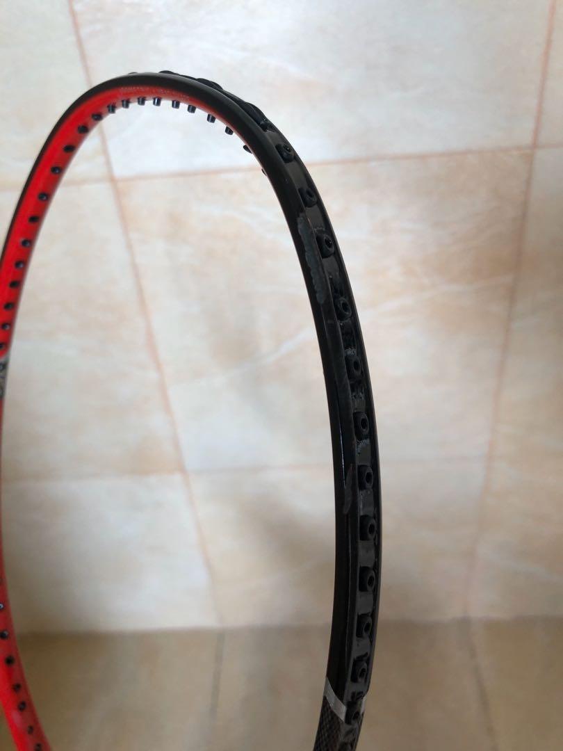 Yonex Muscle Power 100, Sports Equipment, Sports & Games, Racket & Ball ...