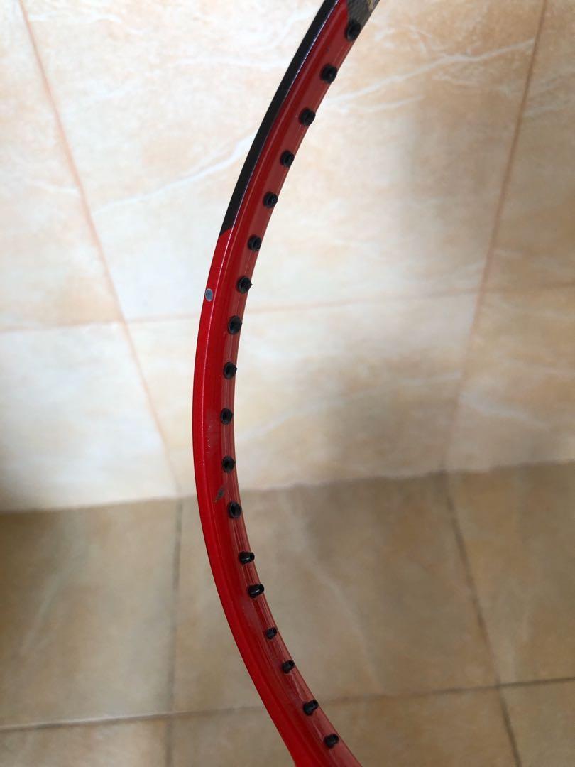 Yonex Muscle Power 100, Sports Equipment, Sports & Games, Racket & Ball ...