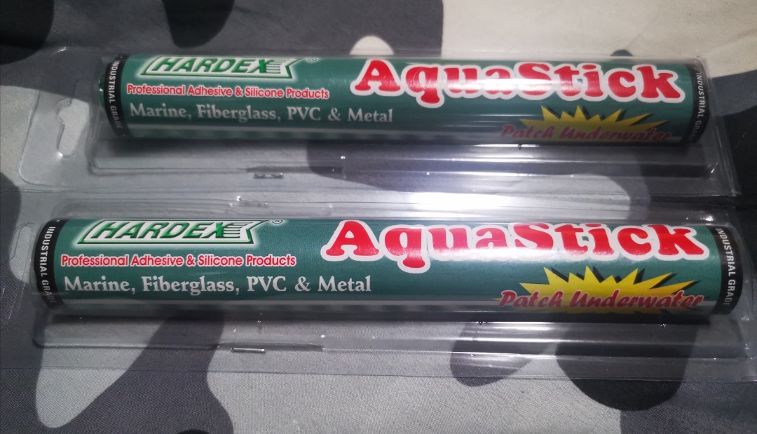 Aquastick Sealant (Silicone & Adhesive Products), Everything Else on ...