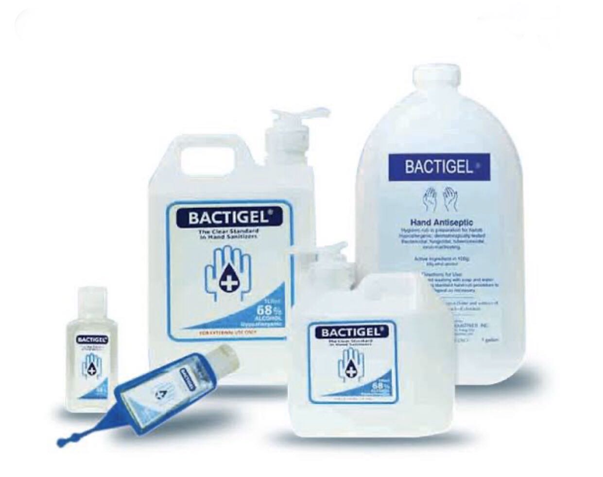 Bactigel Sanitizer, Beauty & Personal Care, Oral Care on Carousell