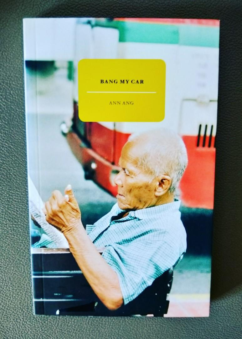 Bang My Car by Ann Ang, Hobbies & Toys, Books & Magazines, Children's ...