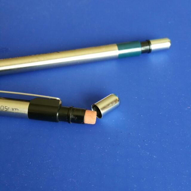 BN Papermate Pacer Mechanical Pencil, Hobbies & Toys, Stationery ...