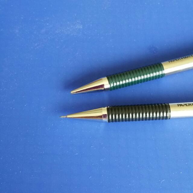 BN Papermate Pacer Mechanical Pencil, Hobbies & Toys, Stationery ...