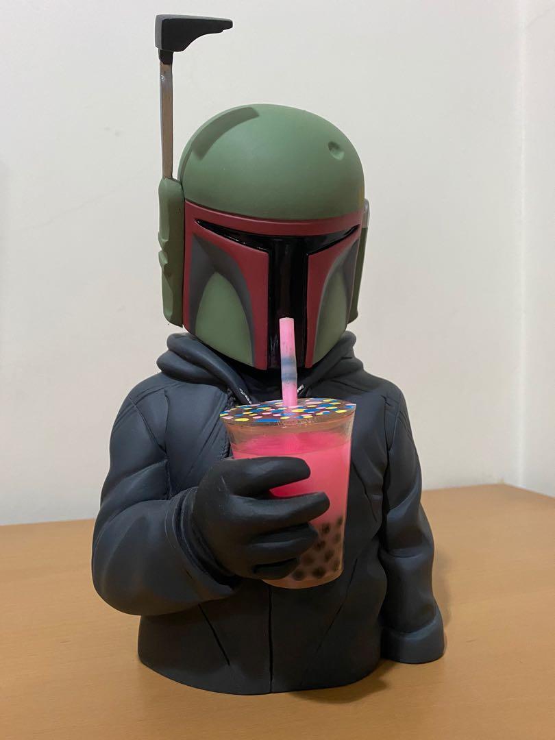 Boba by Luke Cheah & Flabslab, Hobbies & Toys, Toys & Games on Carousell