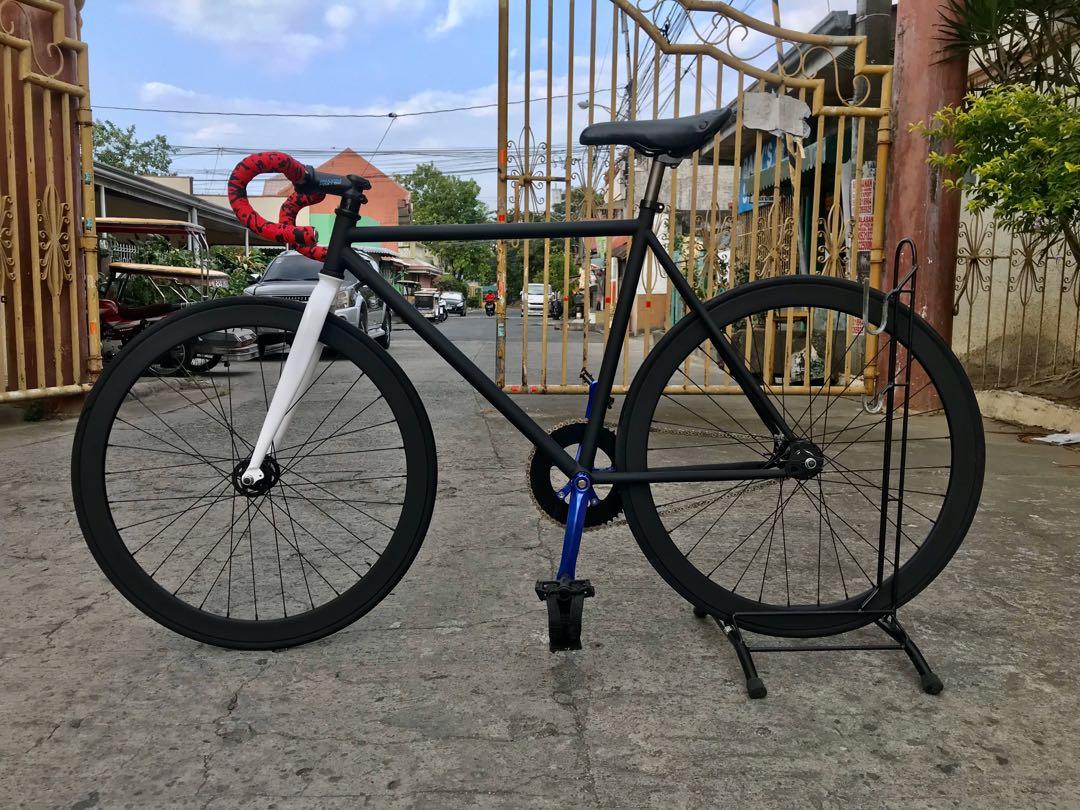 CELT 2k14 FIXIE BIKE FIXED GEAR, Sports Equipment, Bicycles & Parts, Bicycles on Carousell