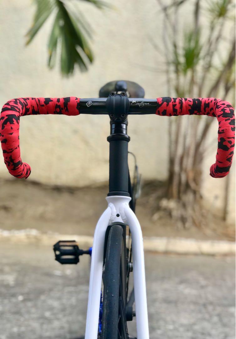 CELT 2k14 FIXIE BIKE FIXED GEAR, Sports Equipment, Bicycles & Parts, Bicycles on Carousell