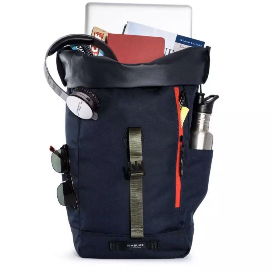 Timbuk2 Tuck Laptop Backpack, Men's Fashion, Bags & Wallets, Backpacks ...