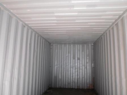 CONTAINER VAN CLASS B 20FT, Special Vehicles, Heavy Vehicles, Boats and ...