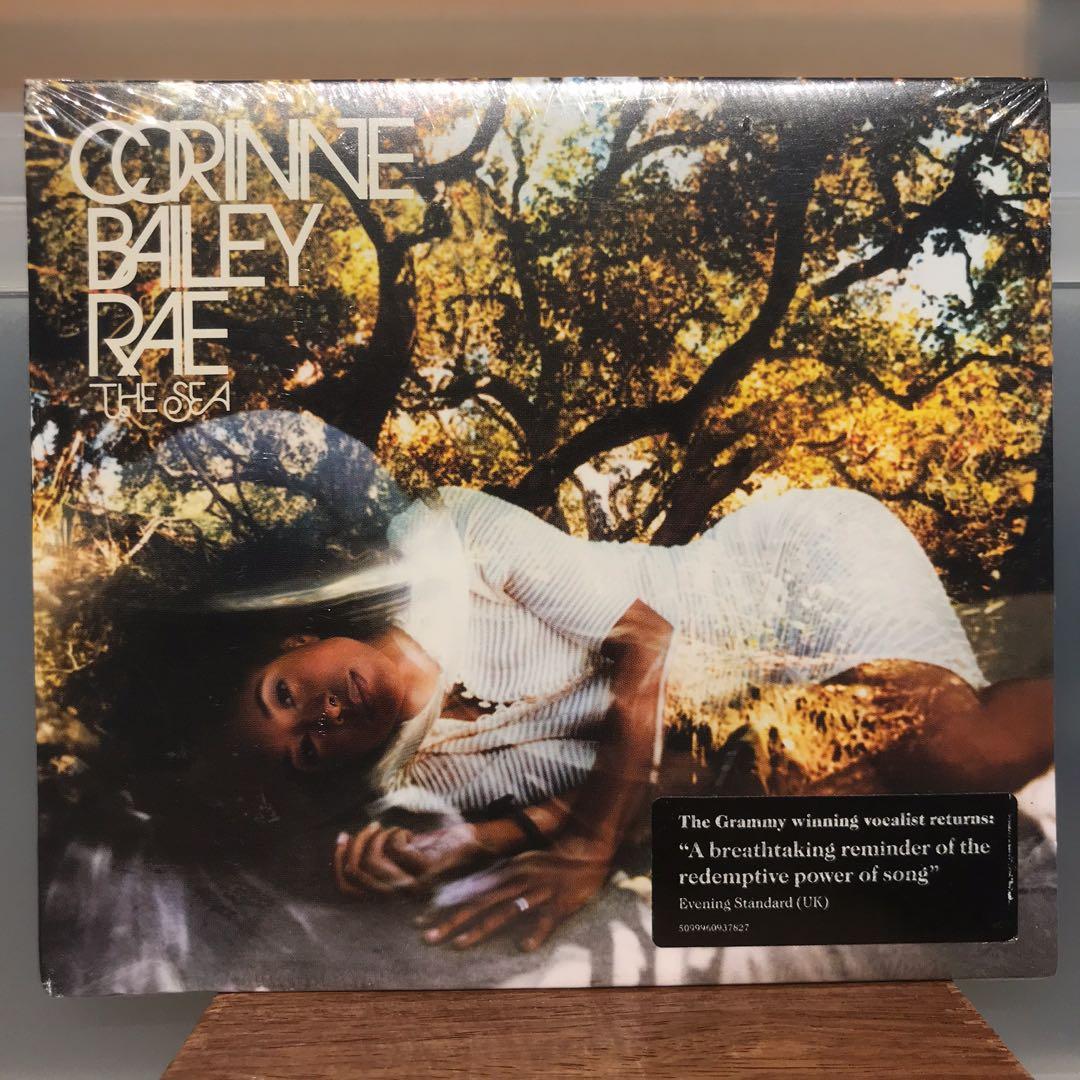 Corinne Bailey Rae The Sea, TV & Home Appliances, TV & Entertainment ...