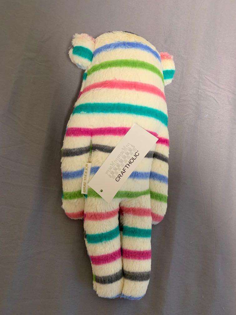 Craftholic Plush, Hobbies & Toys, Toys & Games on Carousell
