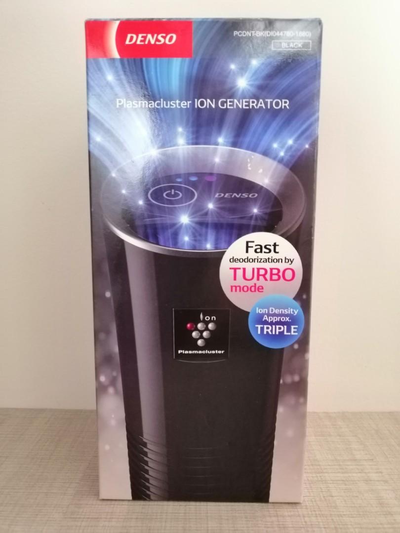 DENSO Plasmacluster Ion Generator, Car Accessories, Electronics ...