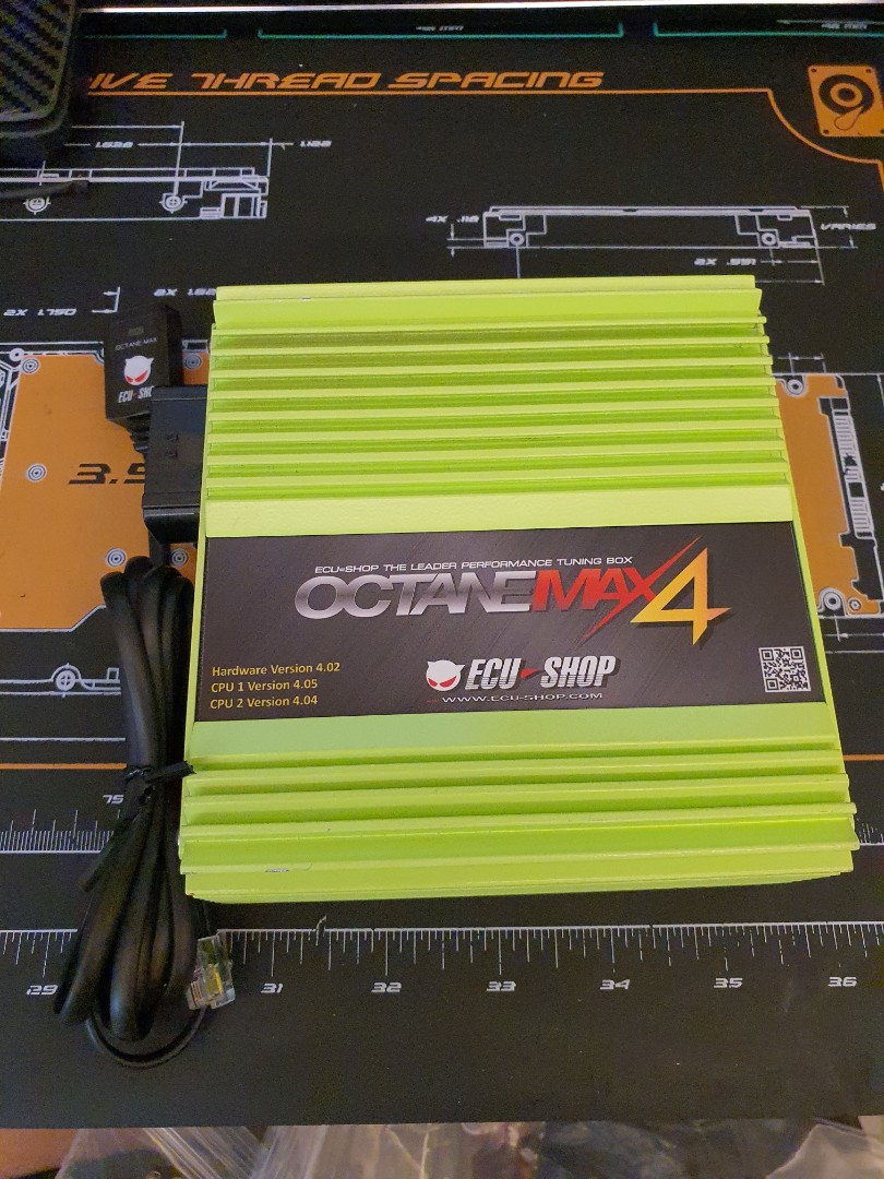 ECUShop Octane Max 4 Standalone Ecu, Car Accessories, Accessories on ...