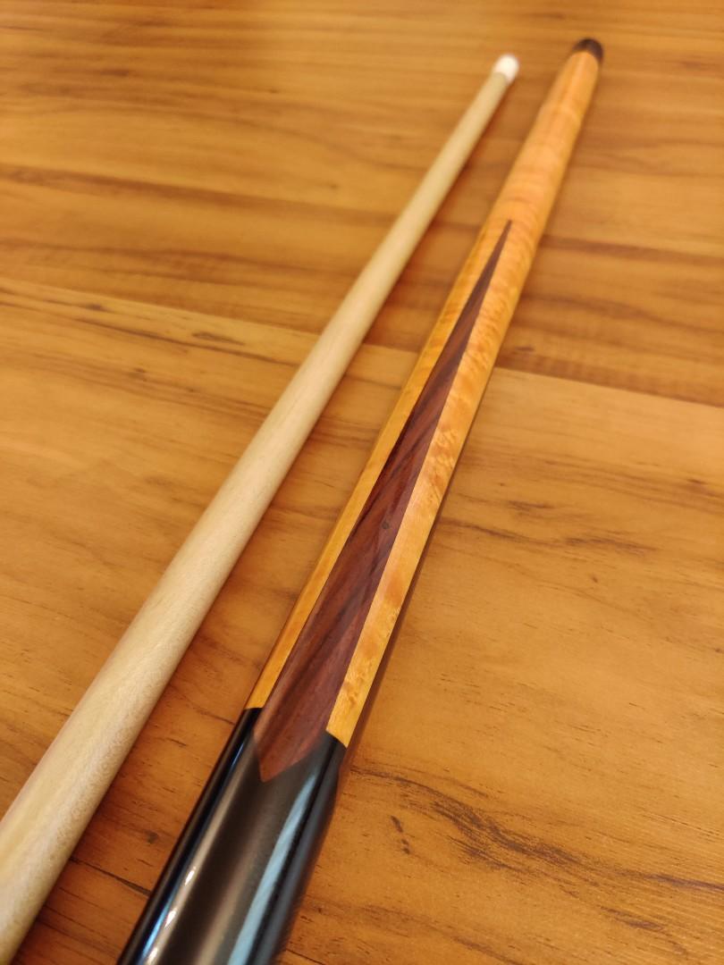 Falcon Sneaky Pete pool cue, Sports Equipment, Sports & Games ...