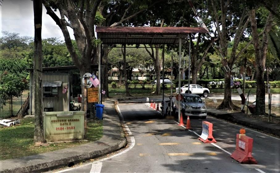 Fully Extended 2sty CORNER Terrace @Anggerik Aranda, Kota Kemuning ONLY ...