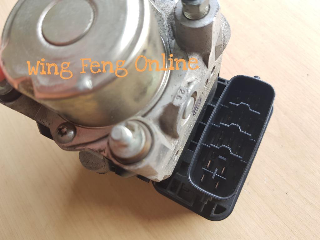Genuine Toyota RAV-4 RAV4 ABS Actuator Brake Pump OQ OR 1B, Auto ...