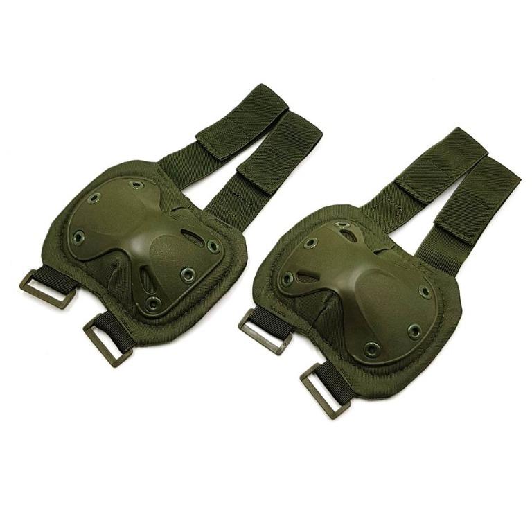 GREEN KNEE GUARD ($13.90/PAIR), ELBOW GUARD ($12.90/PAIR). BETTER ...