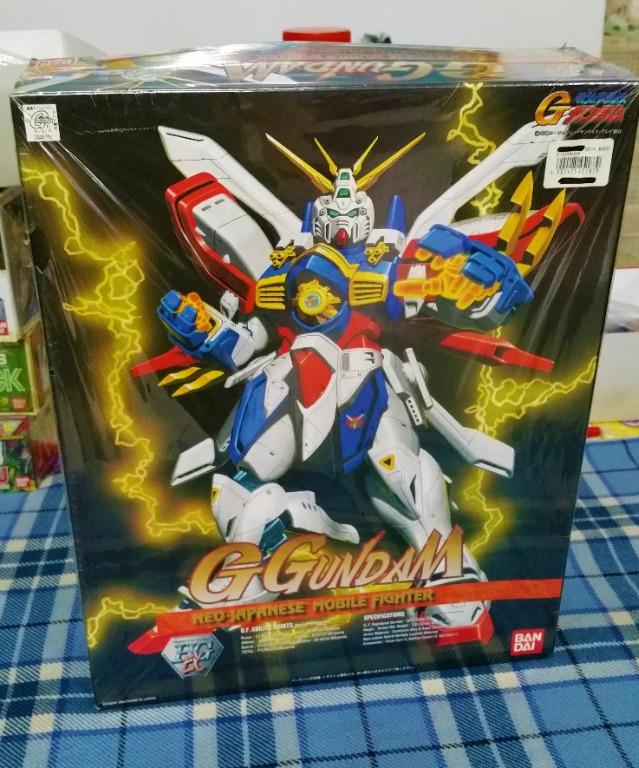 GUNDAM FULLY BUILD MODEL KIT, Hobbies & Toys, Collectibles ...