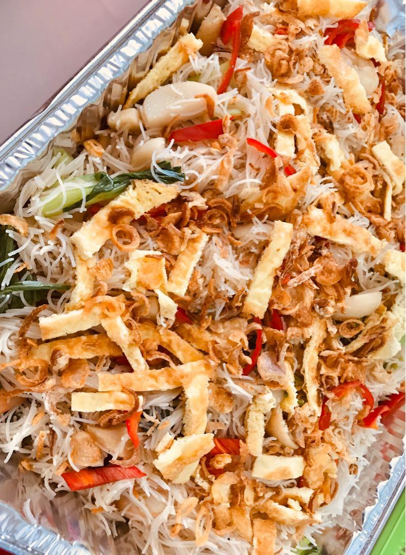 Halal Fried Bee Hoon (Bee Hoon SG) / Fried Pasta / Fried Egg Noodle ...