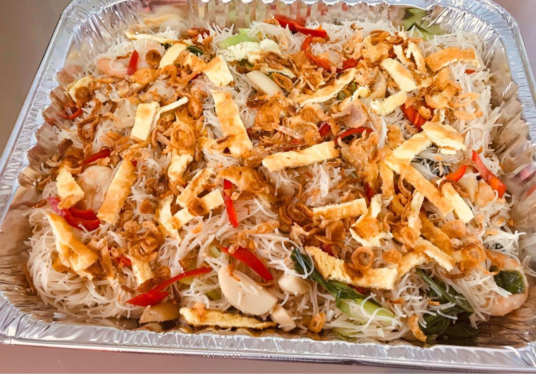 Halal Fried Bee Hoon (Bee Hoon SG) / Fried Pasta / Fried Egg Noodle ...