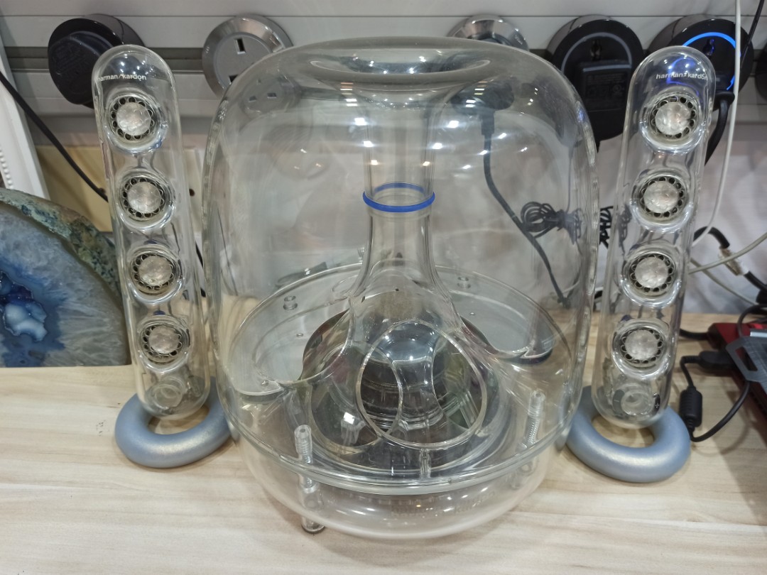 Harman Kardon Soundsticks II, Electronics, Audio on Carousell