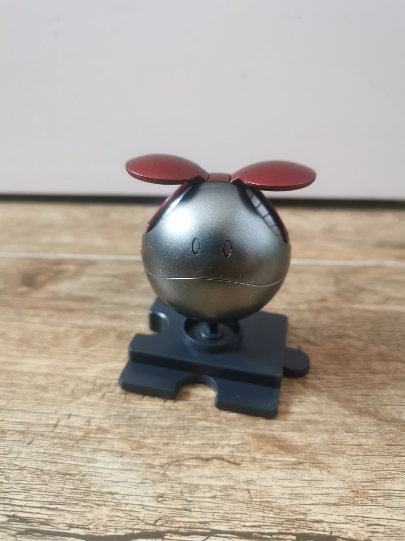 HARO IRON MAN MK II 金屬着色 阿寶 hello, 兒童＆孕婦用品, 嬰兒玩具 - Carousell