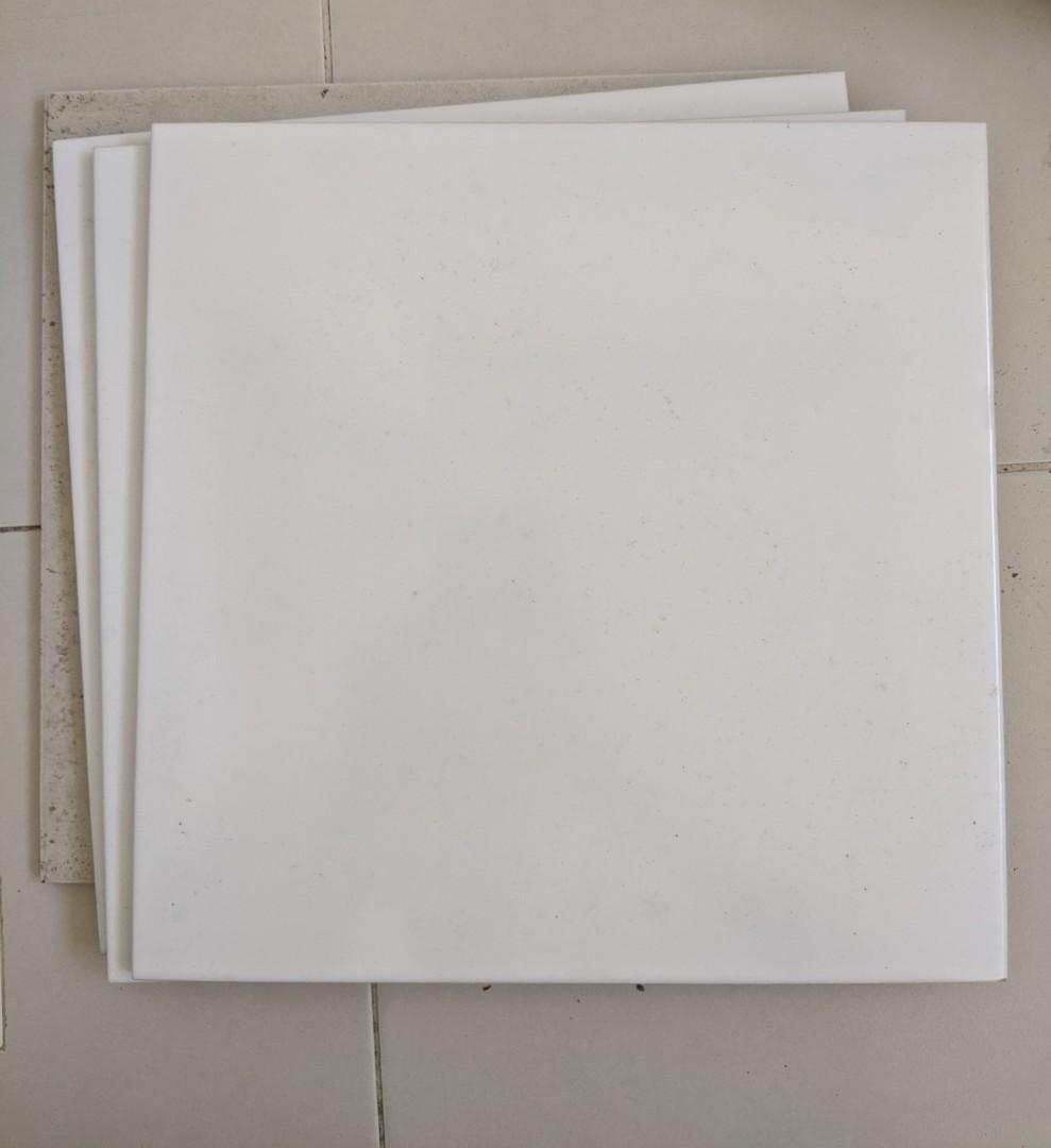 HDB BTO Kitchen Wall Tiles, Everything Else on Carousell