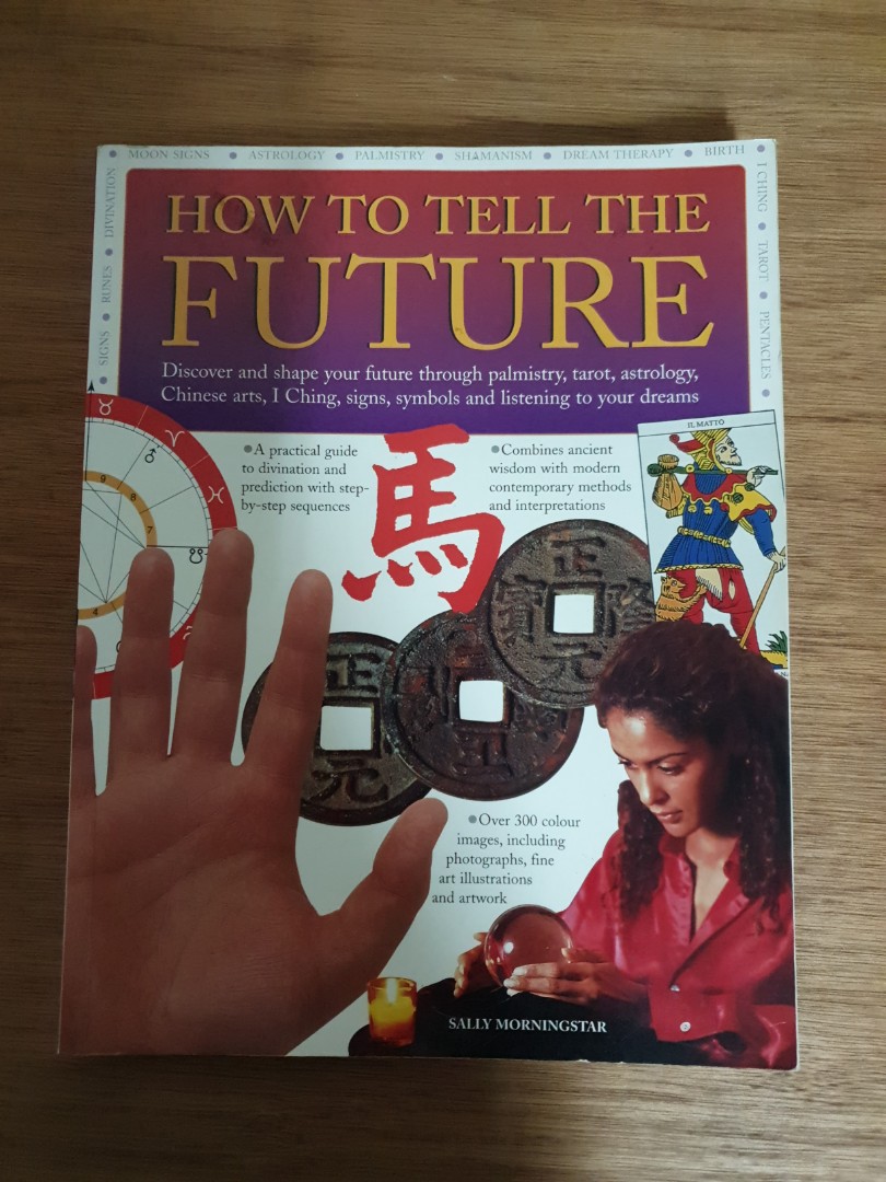 How to tell the Future, Hobbies & Toys, Books & Magazines, Fiction ...