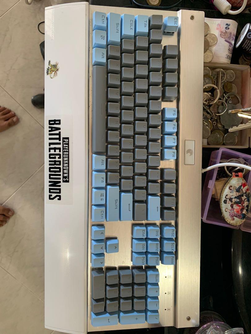 Keyboard MX stem keycap, Computers & Tech, Parts & Accessories ...