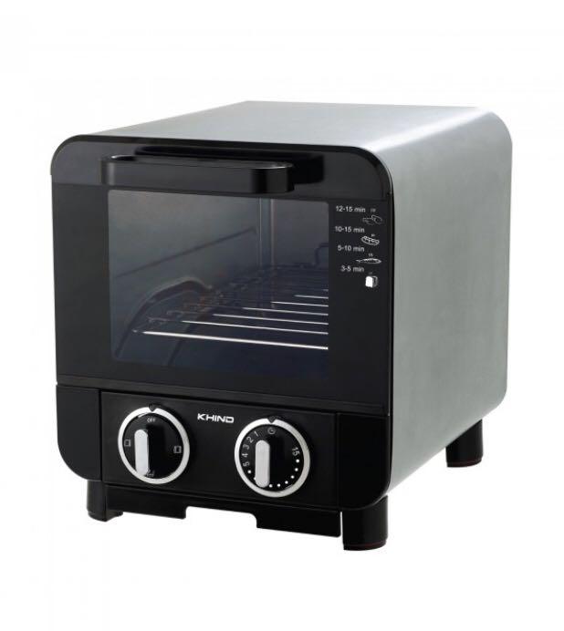 Khind bread oven toaster, TV & Home Appliances, Kitchen Appliances ...