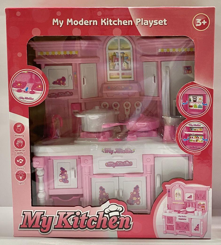 Kitchen Set, Babies & Kids, Baby Nursery & Kids Furniture, Other Kids ...