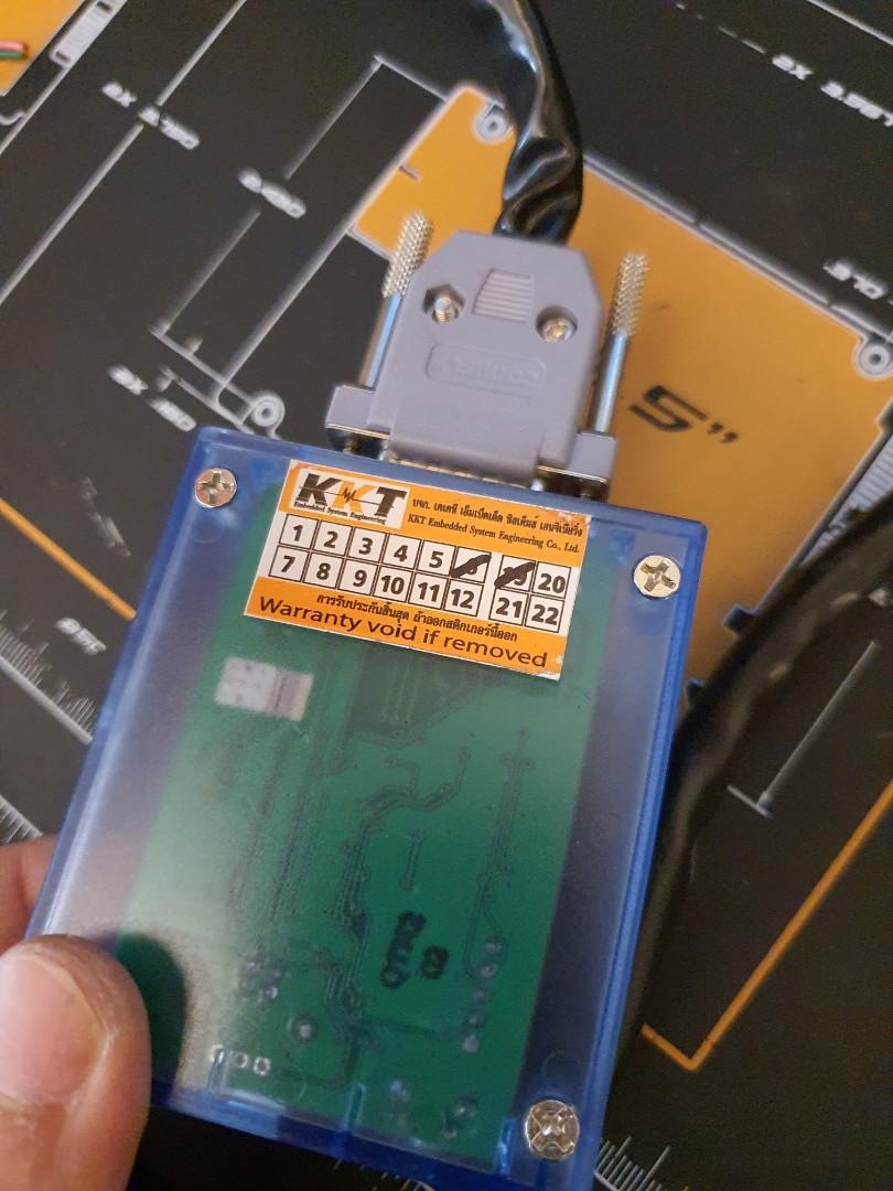 KKT Tiny Piggyback ECU, Car Accessories, Accessories on Carousell