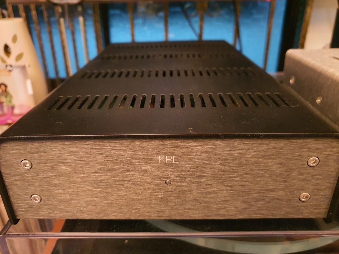 KRELL KPE PHONO PREAM, Audio, Other Audio Equipment on Carousell