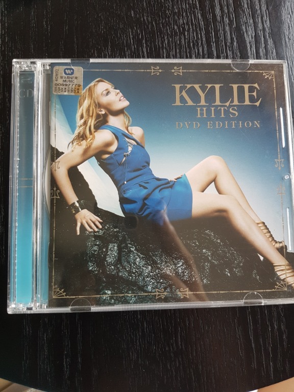 Kylie Minogue CD & DVD, Hobbies & Toys, Music & Media, CDs & DVDs on ...