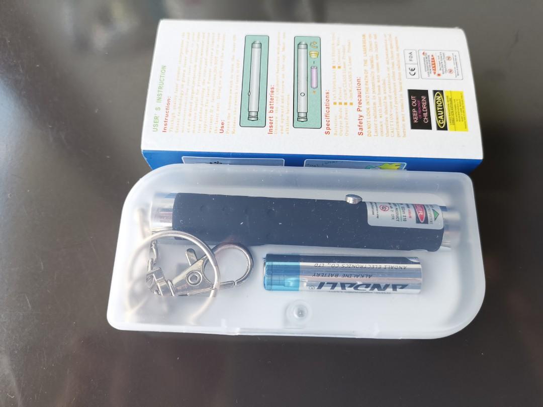 Laser pointer, Everything Else on Carousell