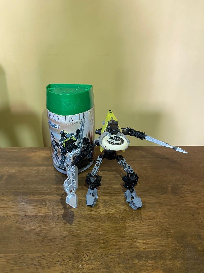LEGO Bionicle Vahki Rorzakh, Hobbies & Toys, Toys & Games on Carousell