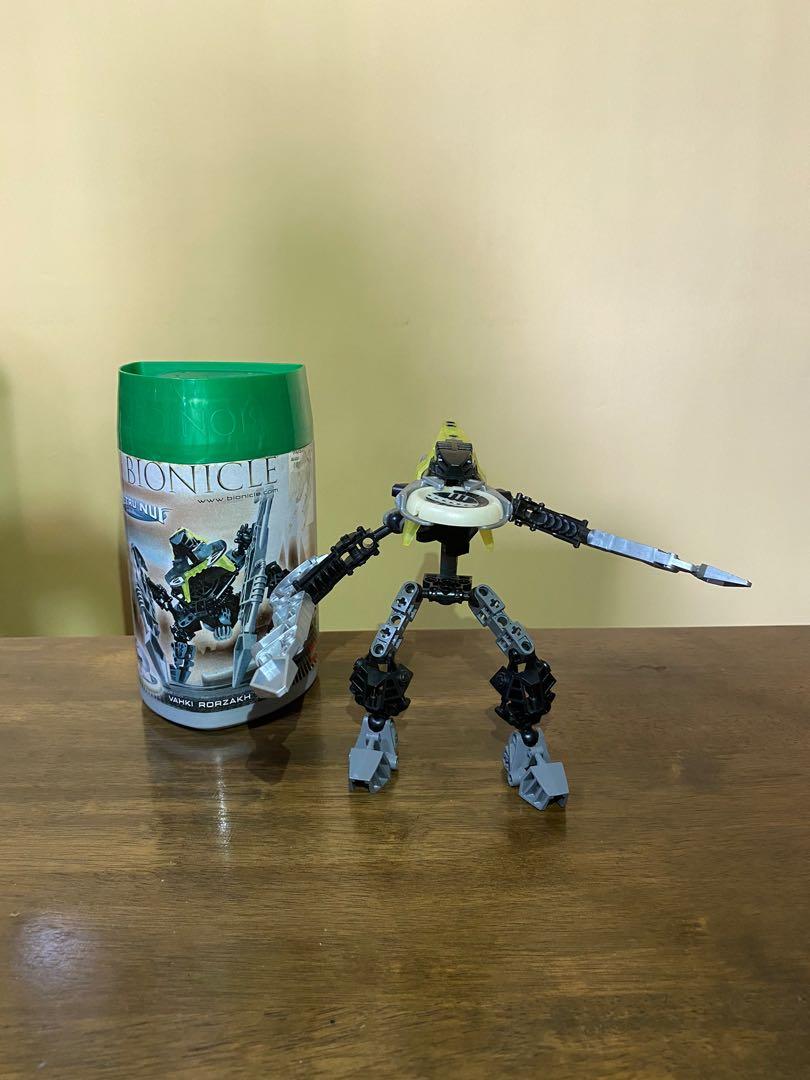 LEGO Bionicle Vahki Rorzakh, Hobbies & Toys, Toys & Games on Carousell