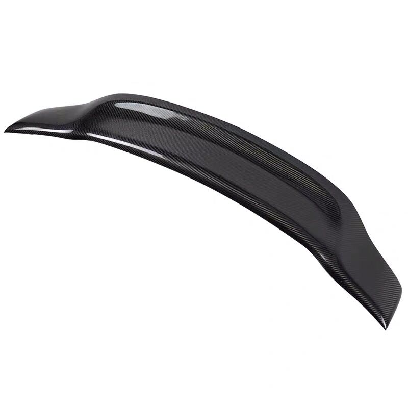 Mazda 3 Boot Lip Spoiler, Car Accessories, Accessories on Carousell