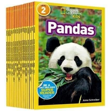 National geographic level 2, Hobbies & Toys, Books & Magazines ...